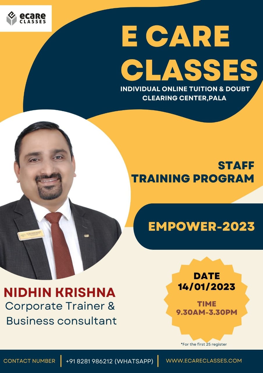 Gallery - E Care Classes