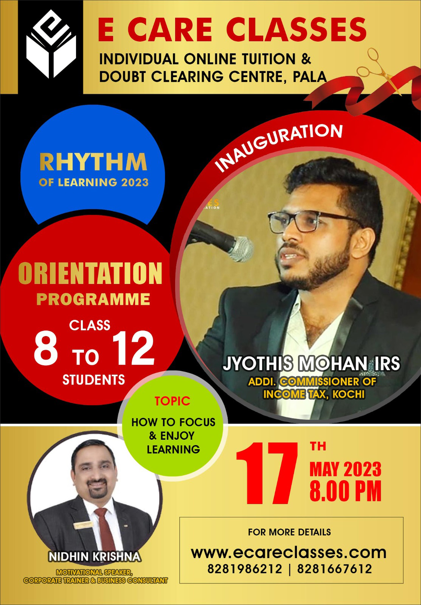 Home - E Care Classes